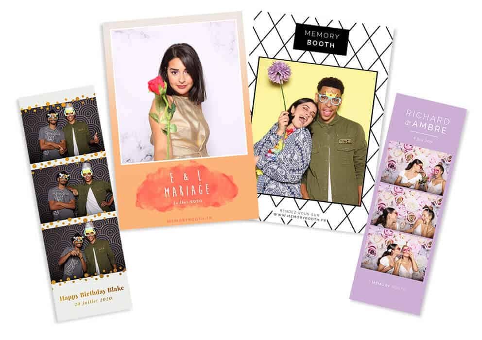 Location Photobooth Marseille | Memory Booth France