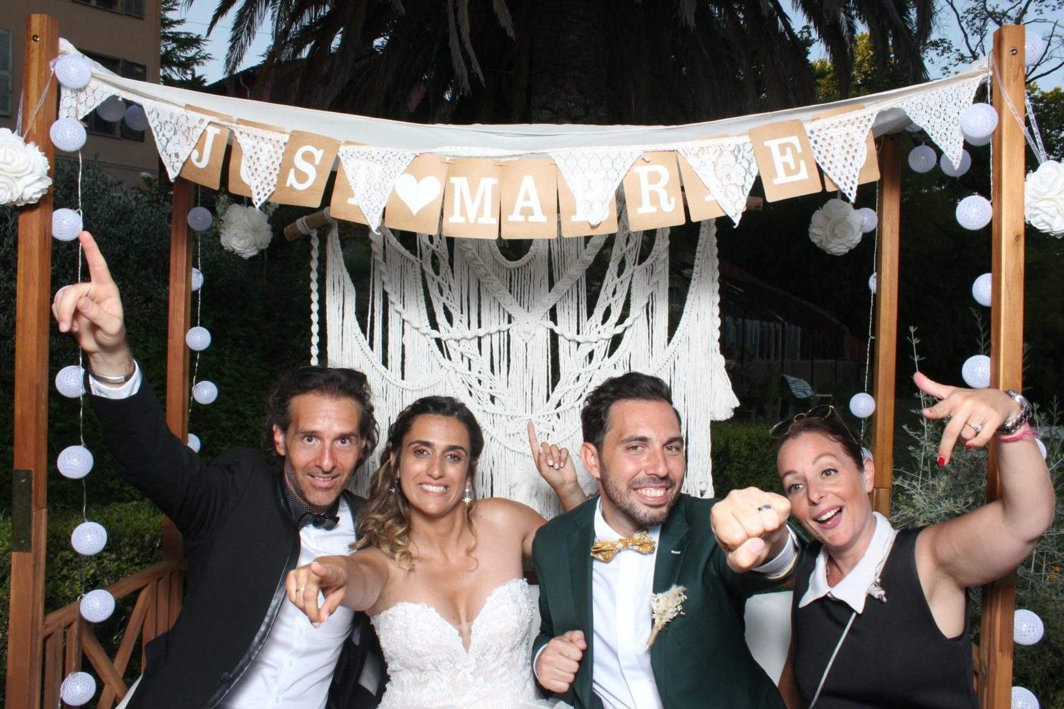 GALERIE CLIENT | Memory Booth France