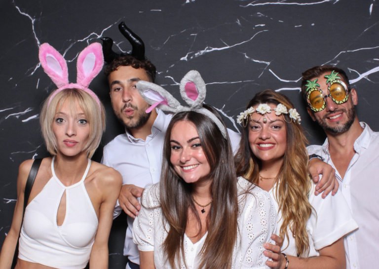 GALERIE CLIENT | Memory Booth France