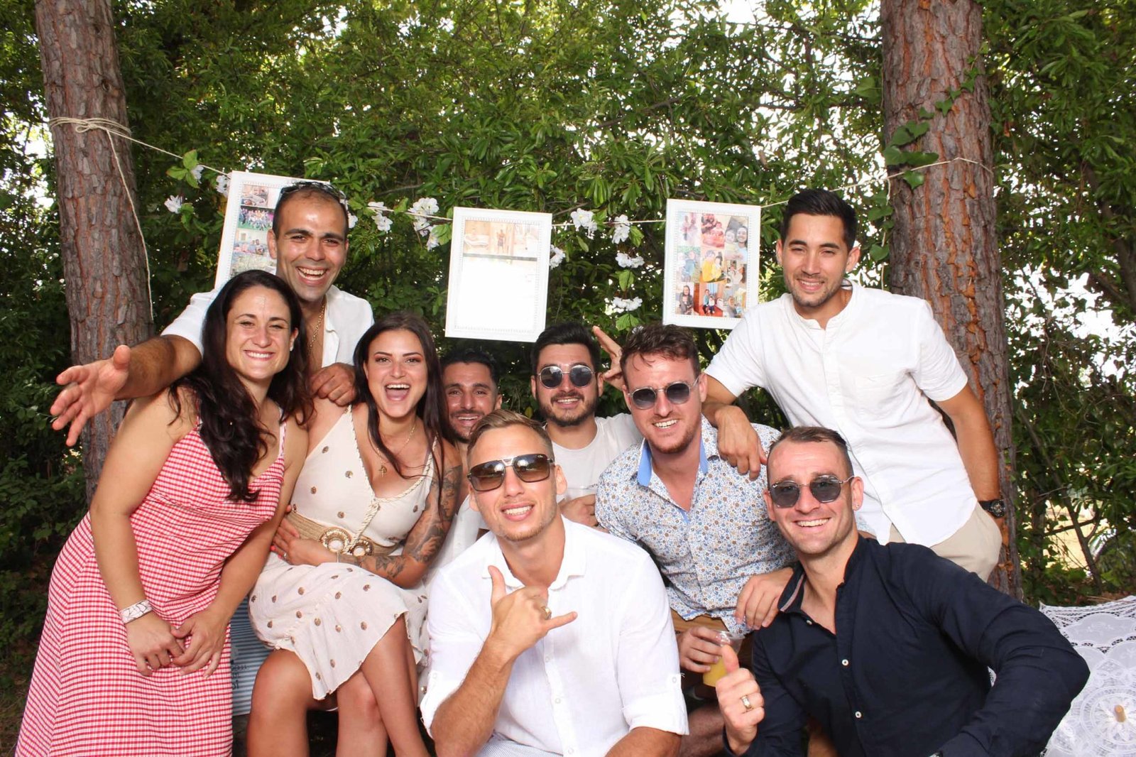 GALERIE CLIENT | Memory Booth France